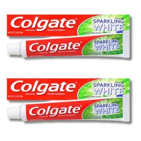 COL51107 COLGATE Sparkling Zing Toothpaste Total